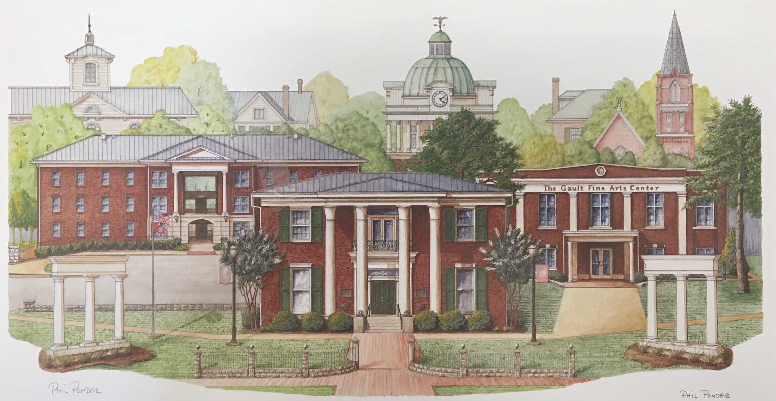 History of UT Southern | UT Southern Alumni